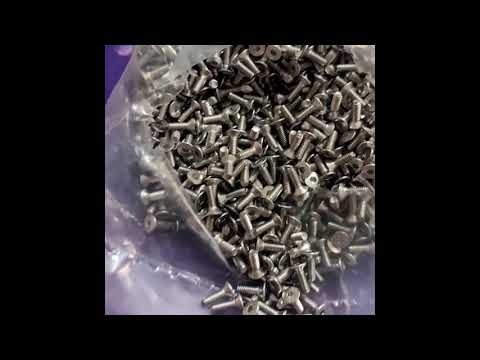 Countersunk Bolts at Best Price in India