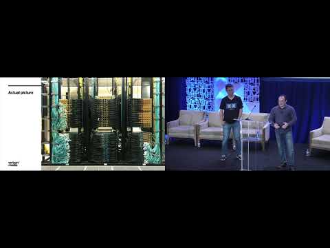 Demystifying DataCenter CLOS networks
