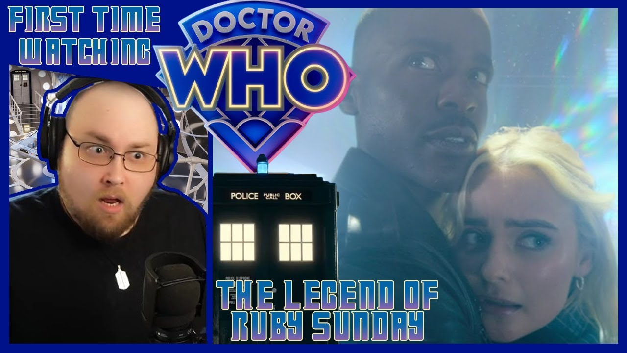 DOCTOR WHO (2024) 1x8 