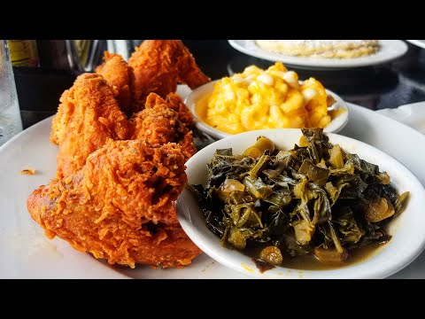Try These Foods at Your Juneteenth Celebration
