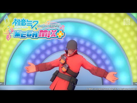 Steam Community :: Video :: 【初音ミク Project DIVA Mega Mix +】Melt feat ...