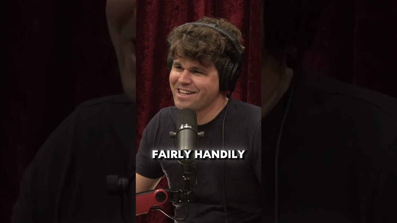 Magnus vs. Chess Engines!