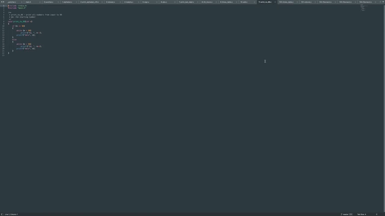 0x02-functions_nested_loops - Alx_low_level_programming