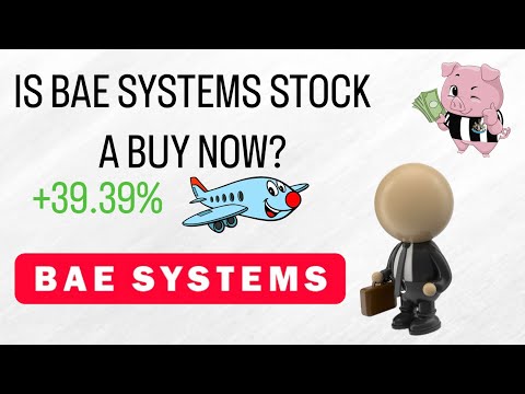 Is BAE Systems Stock a Buy Now in 2024? | BAE Systems (BA) UK Stock Analysis | Full Valuation