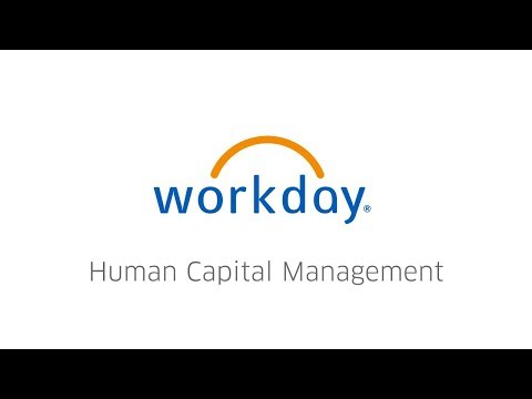 Workday HCM - Opiniones, precios y características - Capterra España 2022