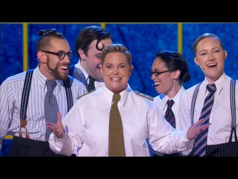 The 78th Annual Tony Awards® | Operation Mincemeat Performance | CBS