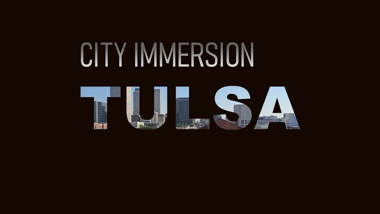 CUSP @ NYU Tandon: Tulsa City Immersion 2025