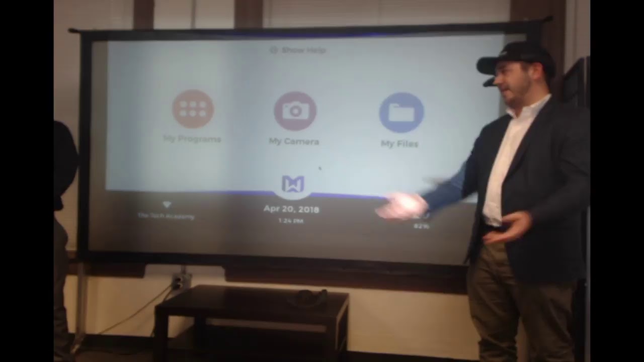 Tech Talk: RealWear Technical Demo