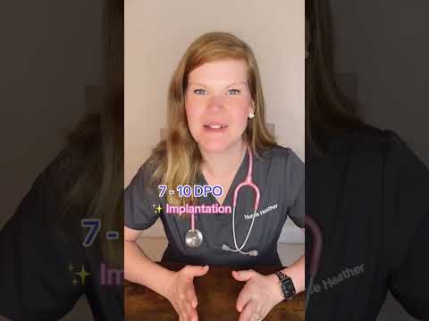 Two Week Wait Symptoms - Trying to Conceive