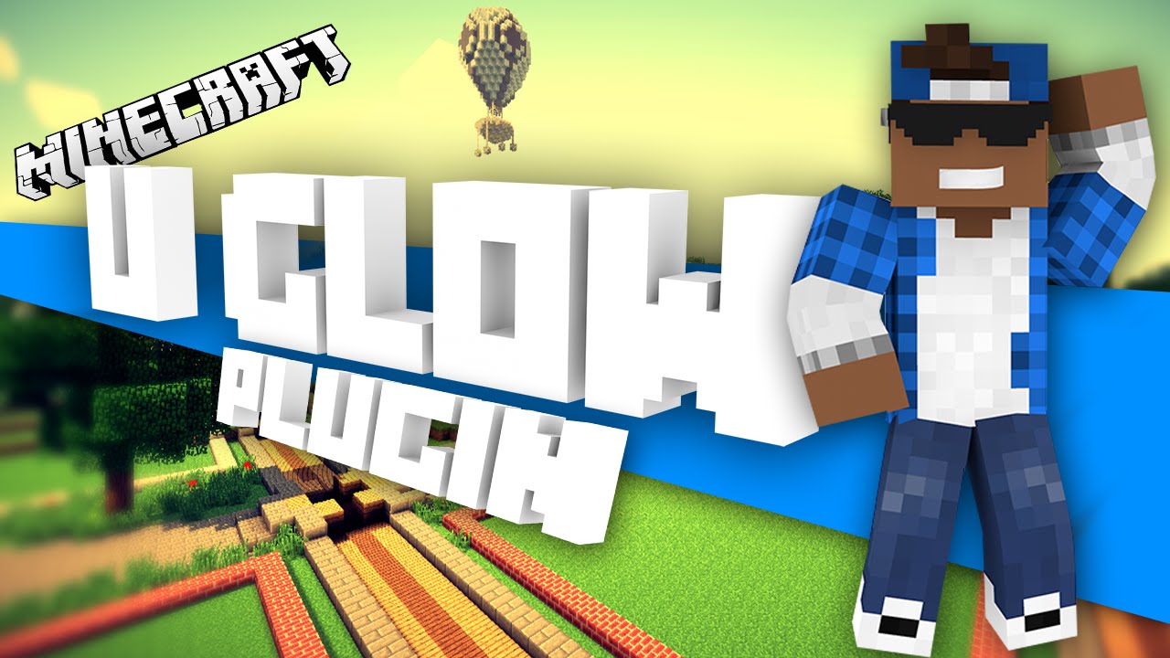 U Glow Plugin | Minecraft