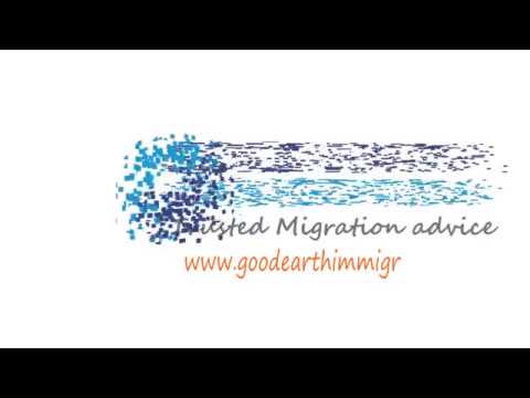 Good Earth Immigration - Logo