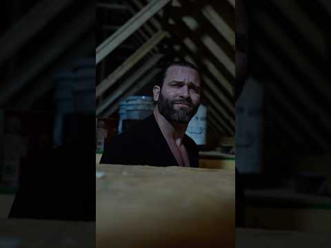 Giga Chad isnโt scared: The Attic ๐ฟ #gigachad #comedy