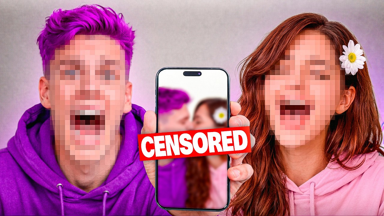 We EXPOSED Our Camera Rolls...