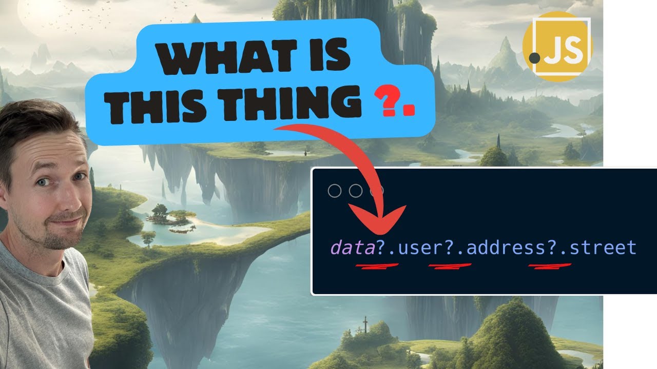 Understanding Optional Chaining in JavaScript