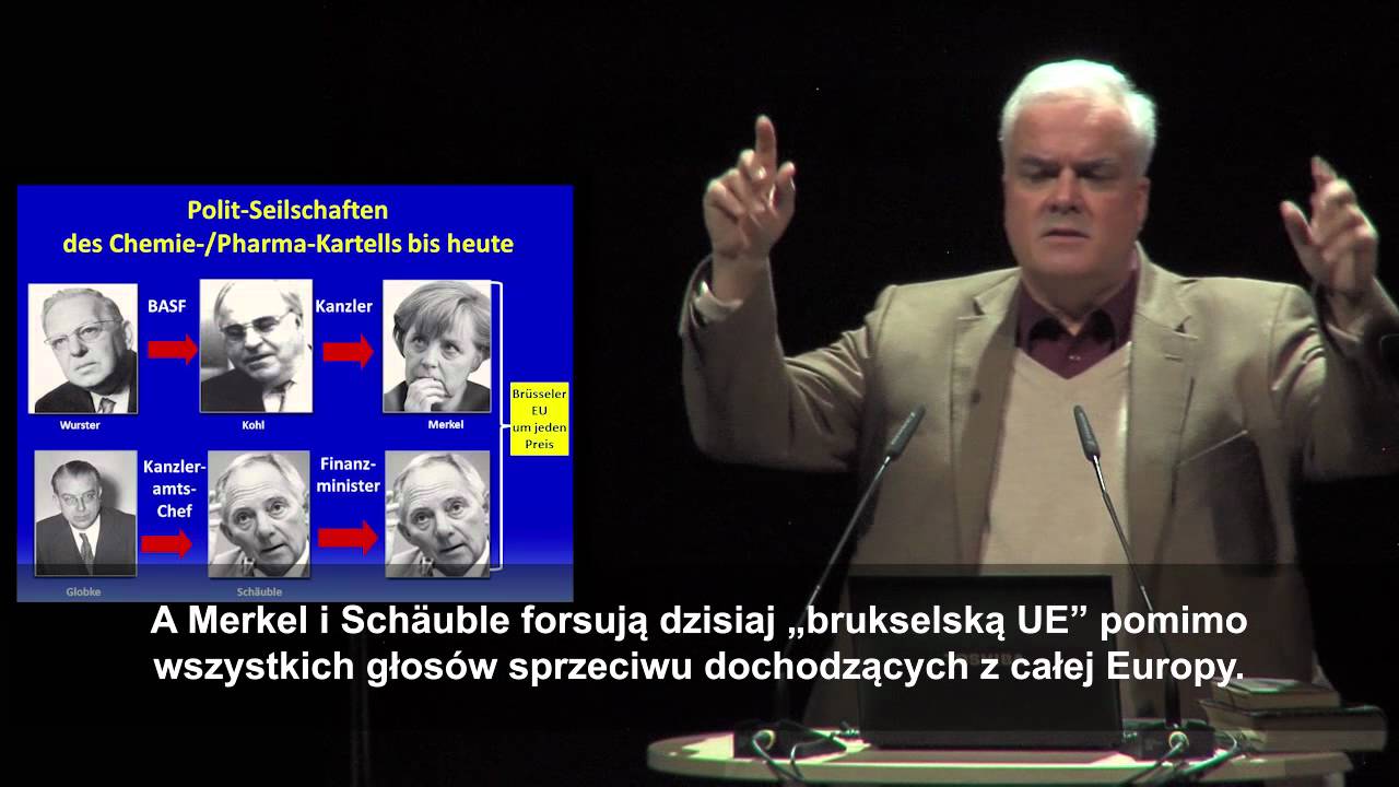 Dr. Matthias Rath | Medycyna Komórkowa