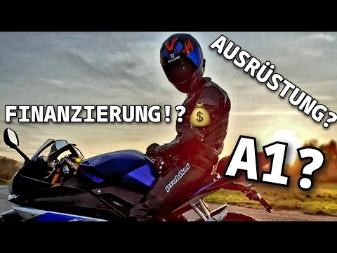 A1? Motorrad? Finanzierung?