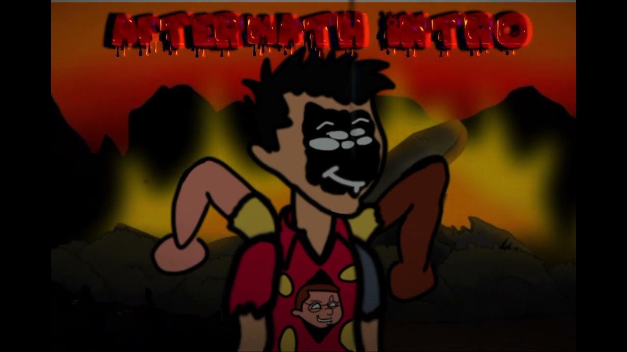 Aftermath intro teaser #2