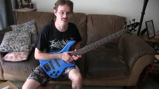 Rogue LX205B 5-String Series III - What To Know & Where To Buy | Equipboard