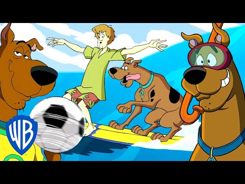 Primary School : Scooby-Doo! Sports…: English ESL video lessons