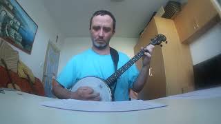 Gospel for CGDA Tenor Banjo - Discussion Forums - Banjo Hangout