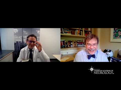 COVID-19: Dr. Peter Hotez, A Vaccinologist’s Perspective - American Academy of Neurology