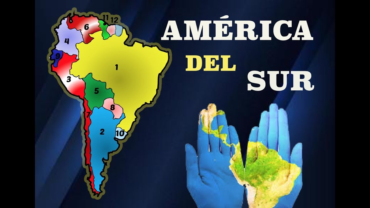 SOUTH AMERICA