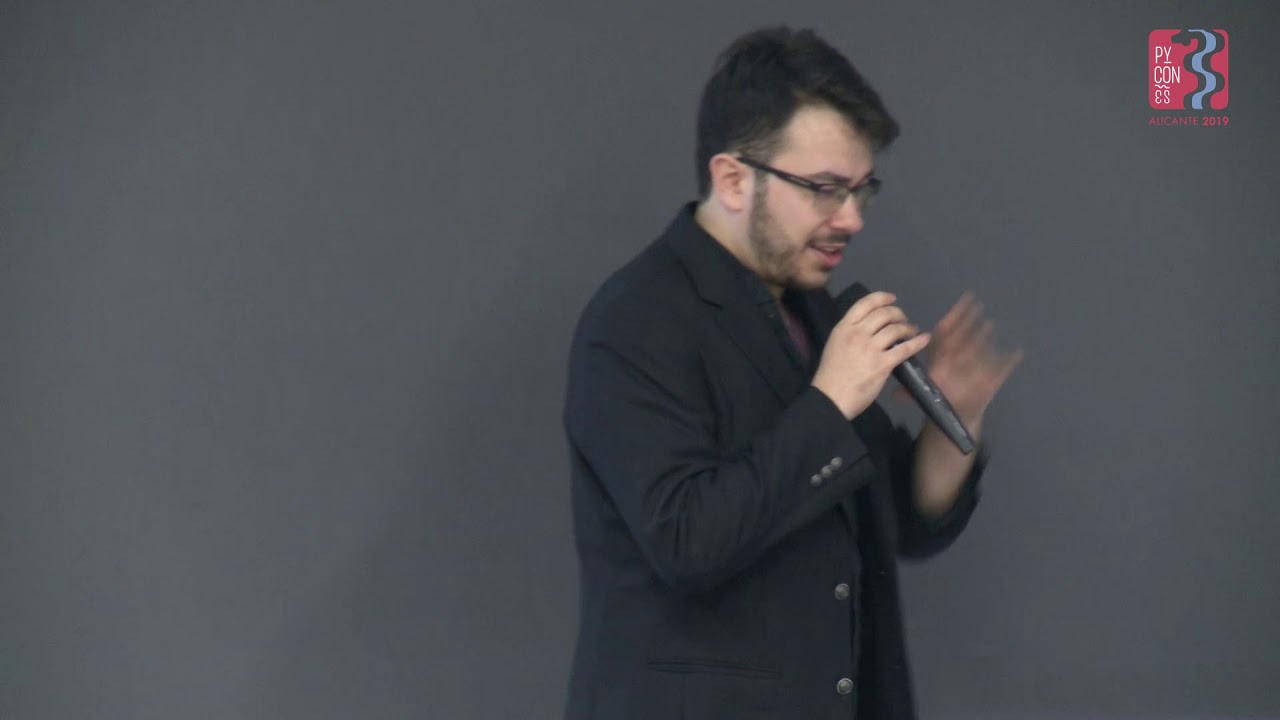 Using Python to manipulate Data: A test case in Atomic Force Microscopy / Matthew Eaton et al.