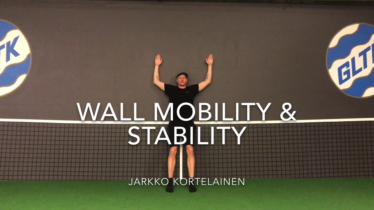 Wall Mobility & Stability - TE3