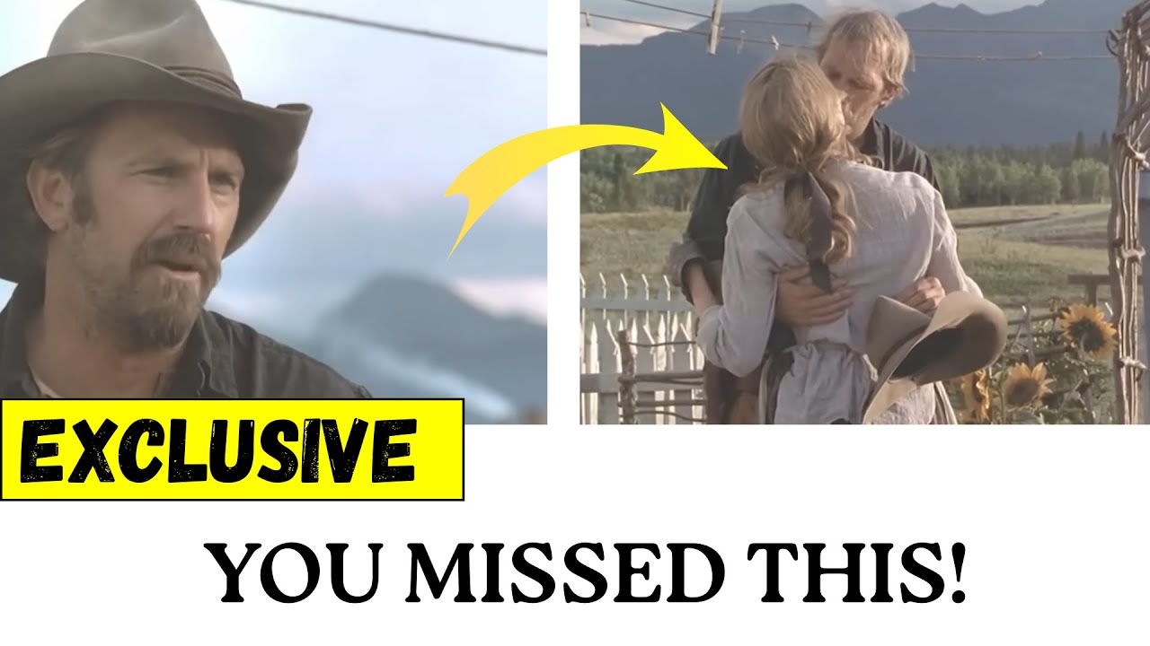 Open Range (2003): 10 SECRETS Hidden for Decades