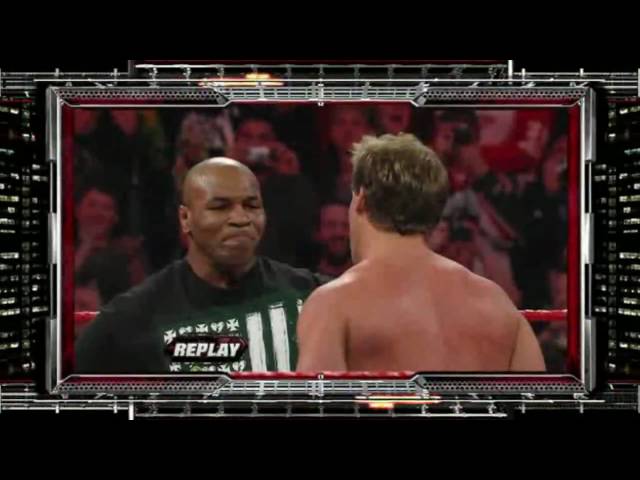 Top celebrities inside the WWE Ring