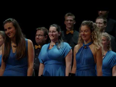 European Choir Games 2023 • Cor di Jëuni Gherdëina (Italy)