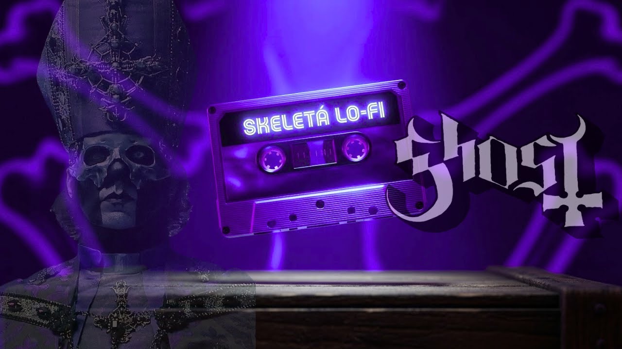 Ghost - Skeletá | Full Lo-Fi Album