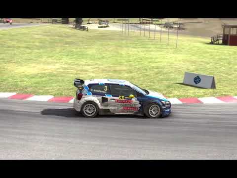 Steam Community :: Video :: DiRT Rally rallycross sweden full