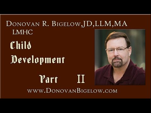Child Development II | Separation, Individuation & Re-Approach