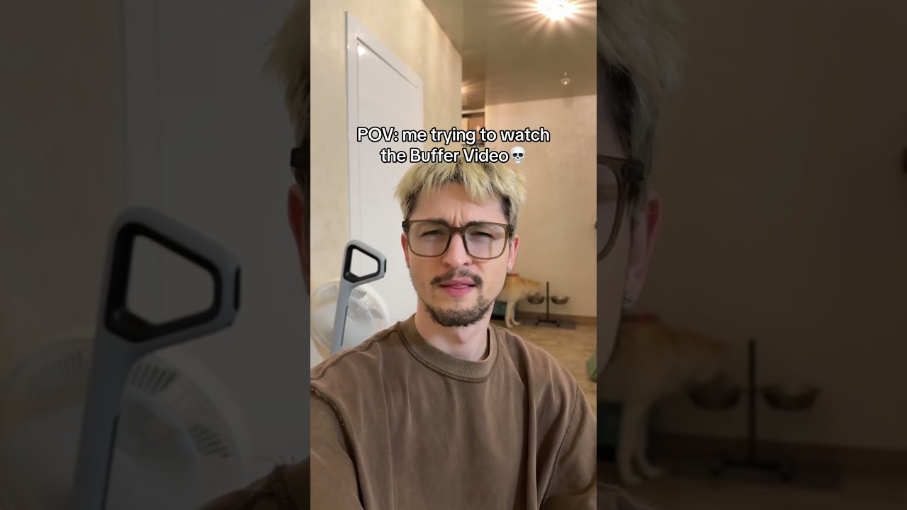 Watch The Buffer Video💀