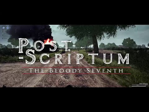 Steam Community :: Video :: Post Scriptum 40-1 Squad Leading on Hell's Highway Veghel