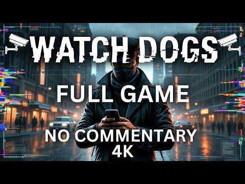 Steam Community :: Video :: Watch Dogs Gameplay Walkthrough FULL GAME ...