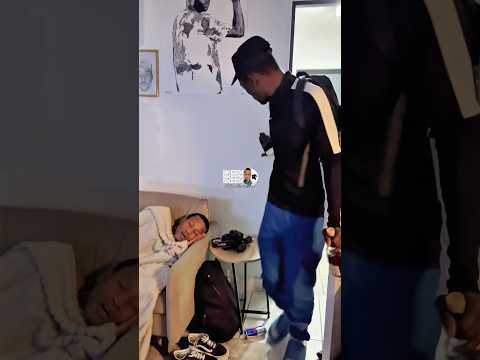 Having A Roommate Who is an Artist Stresses MeðŸ˜â€¦ #bestcomedyskit #comedyfilms