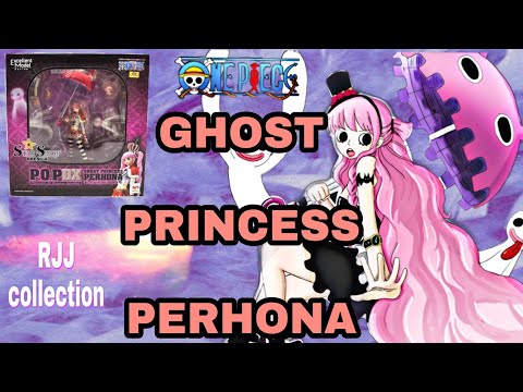 One Piece - Ghost Princess Perona / Perhona figure POP DX