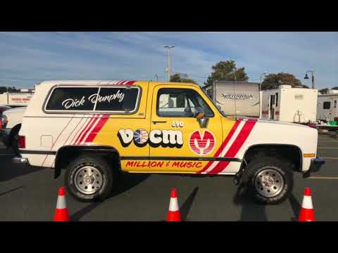 590 VOCM First News Million Dollar Music Jingle