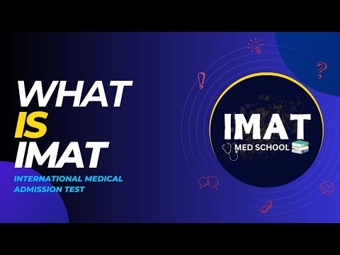 What is IMAT? The Ultimate Guide to Italy's Medical Admission Test (Made Simple!)