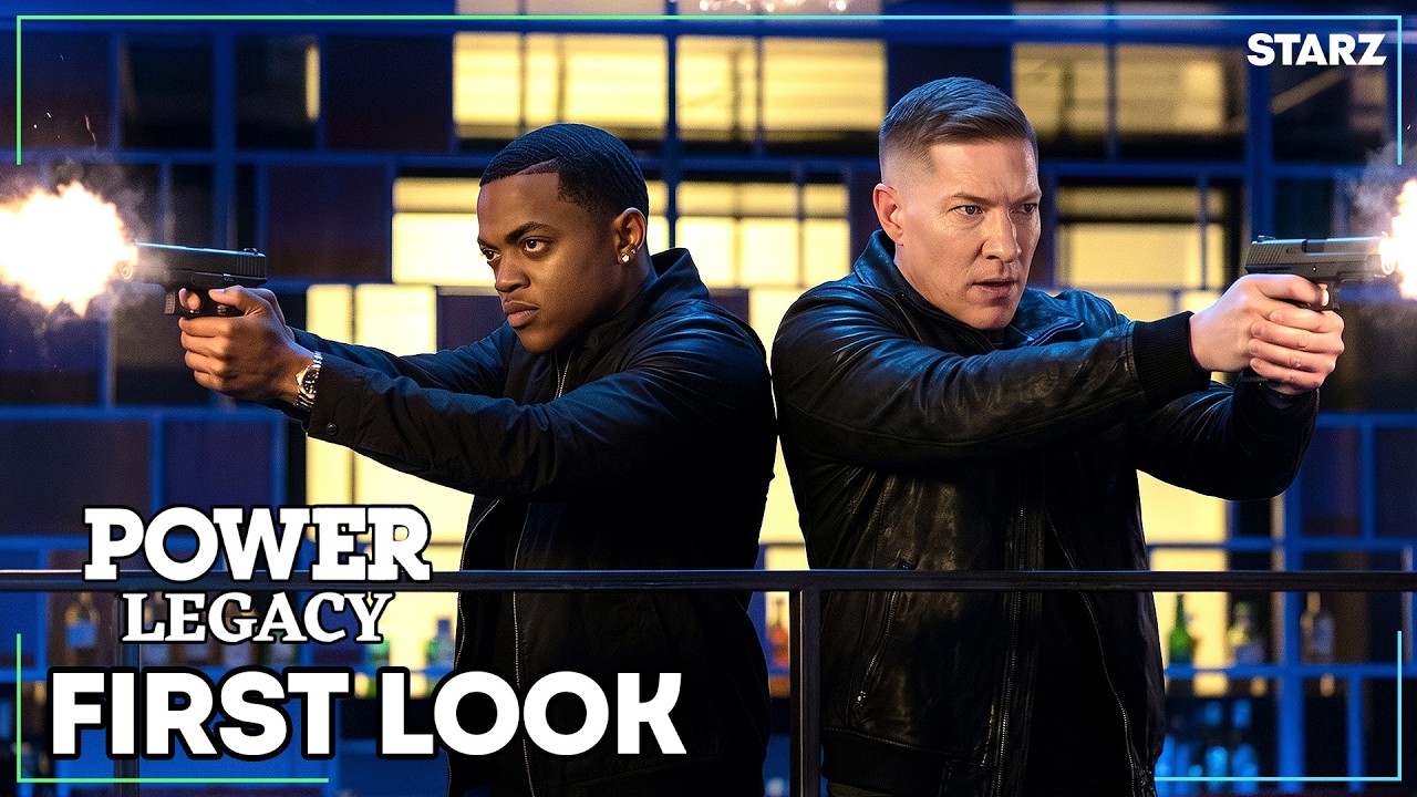 Power Legacy Official First Look & Release Date