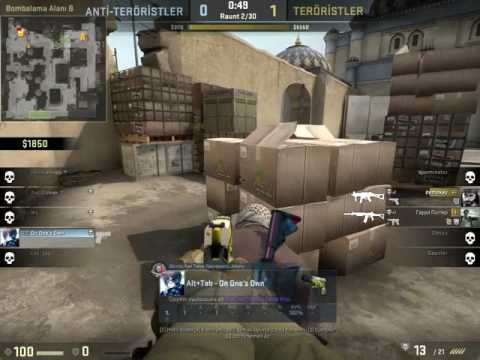 Steam Community :: Video :: CS:GO Ninja Defuse