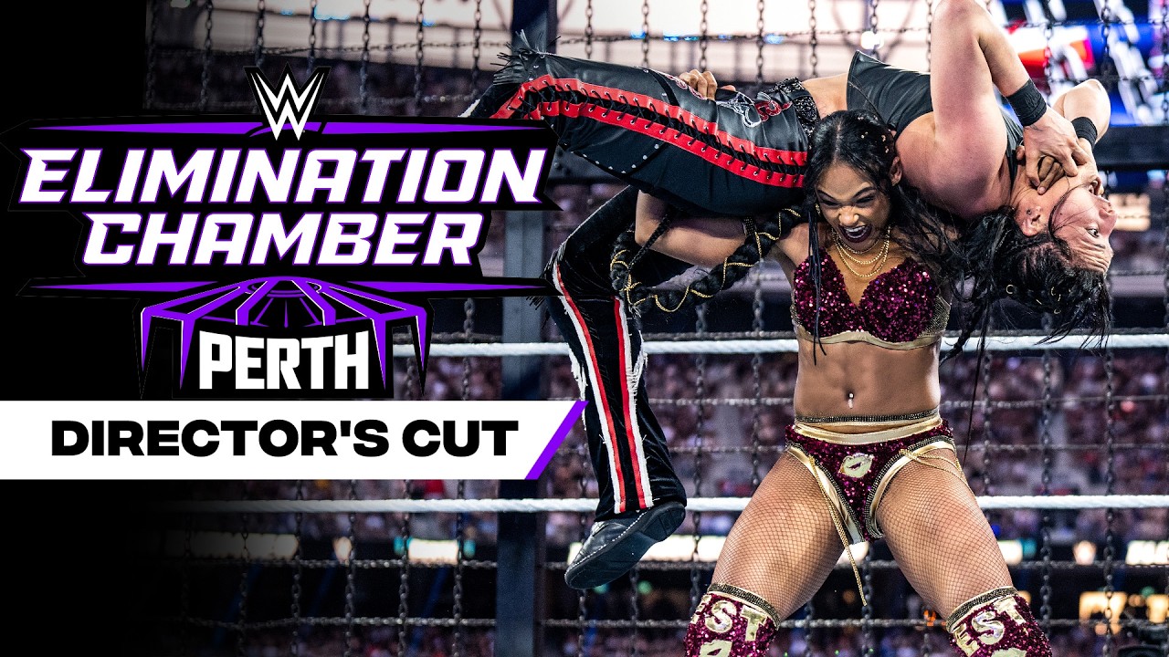 Director's Cut of 2024 Women's Elimination Chamber Match