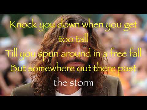 Chris Cornell - Before We Disappear (Karaoke version with lyrics)