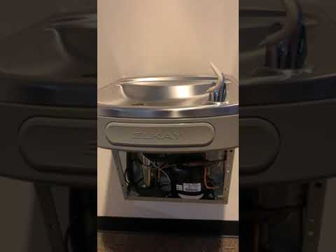 Water Fountain Pressure Adjustment
