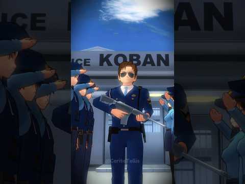 Aku Ingin Menjadi... #sakuraschoolsimulator