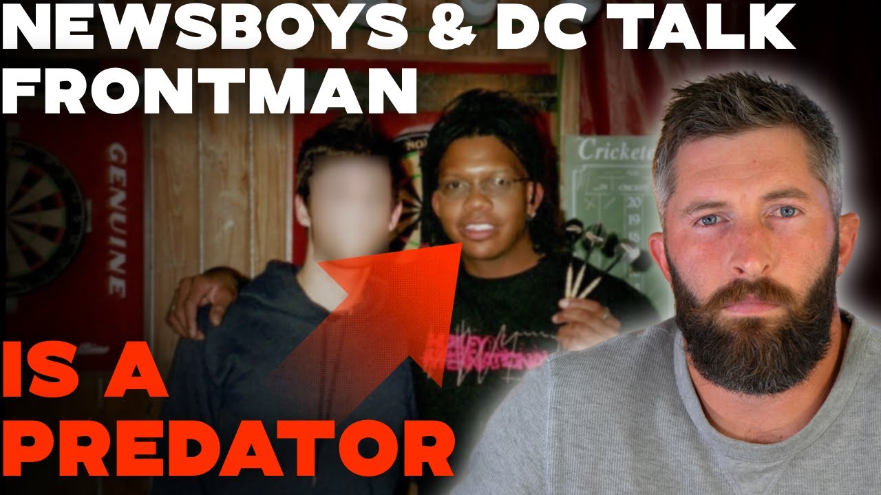 Michael Tait of DC Talk and Newsboys Accused of Sexual Abuse: A Deep ...