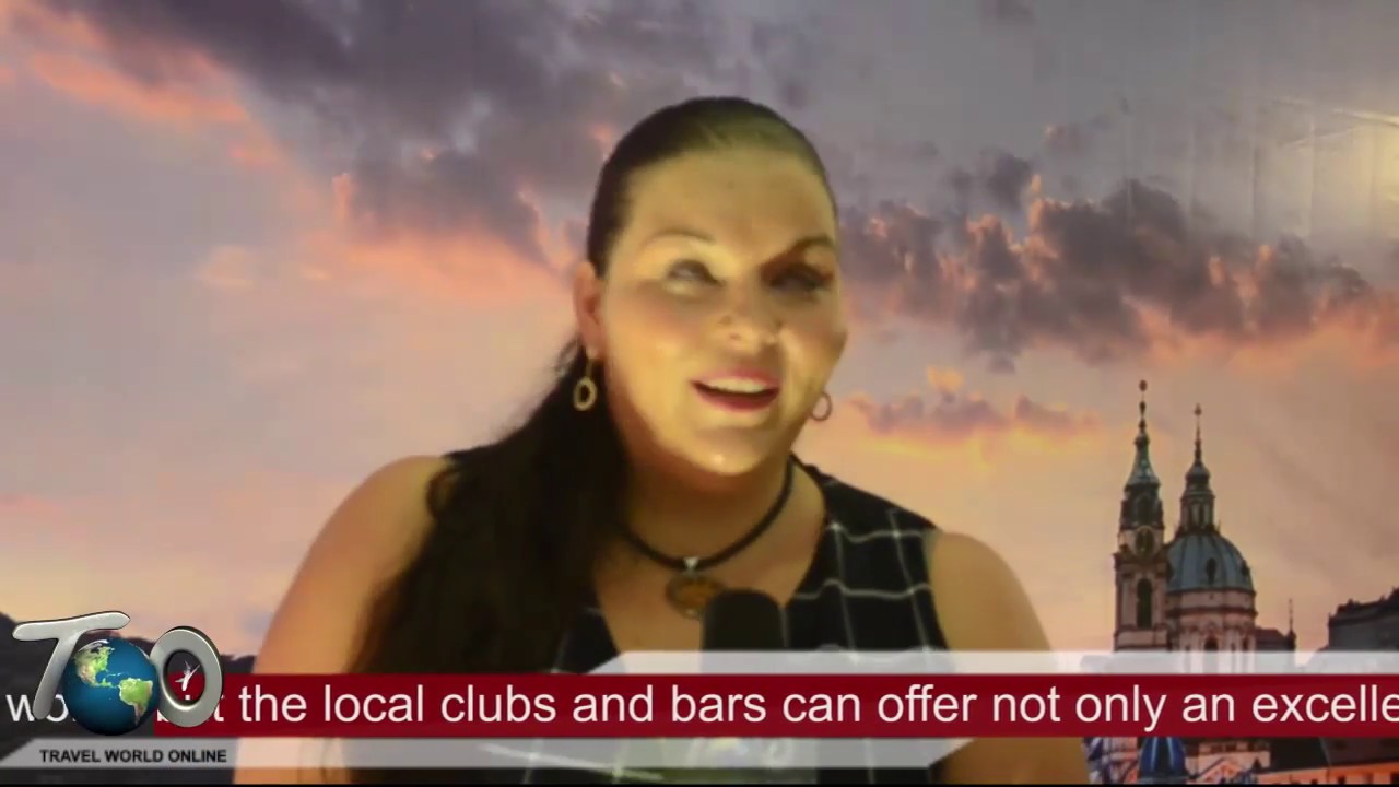 Veronika Janeckova | Head of International Markets | Czech Tourism