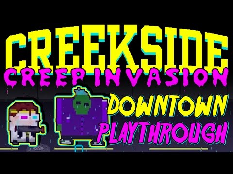 Steam Community :: Video :: Creekside Creep Invasion | Downtown ...